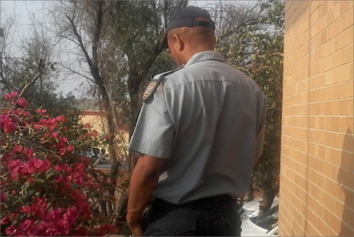 Inmates cause commotion at Keetmans cells - The Namibian