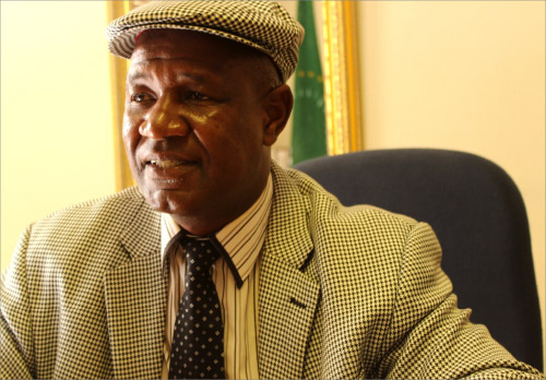 Dreaming against the odds – Arandis mayor Muhuura - The Namibian