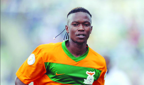 Kalaba named Zambian skipper - The Namibian