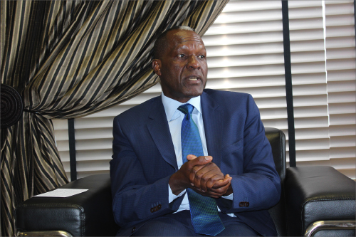 Alweendo steers economic planning - The Namibian
