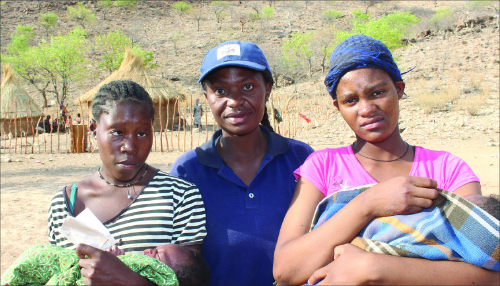 Opuwo's 'Nightingale' - The Namibian