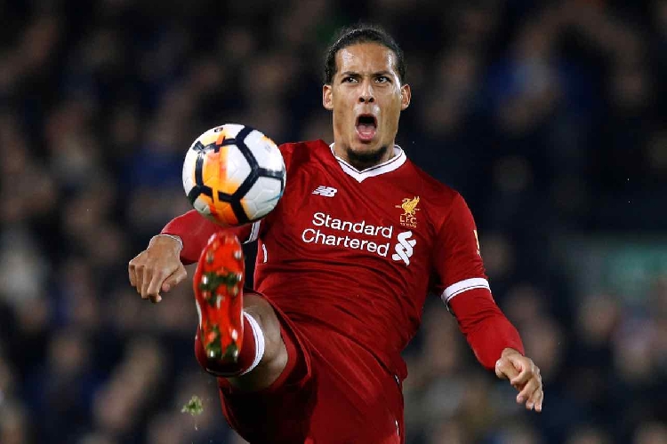 Van Dijk scores winner on Liverpool debut - The Namibian