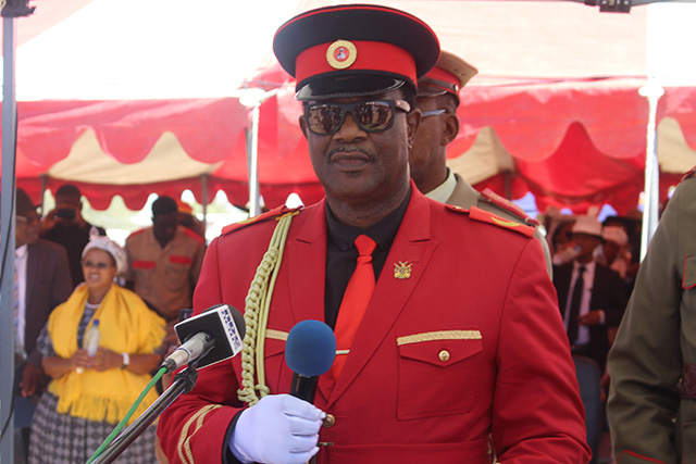 No freedom for Ovaherero, Nama and Damara – Rukoro - The Namibian