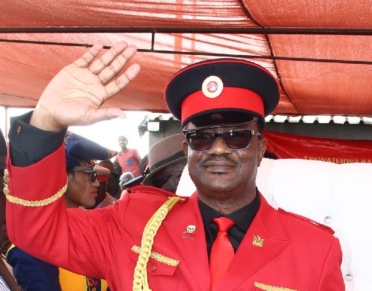 Rukoro propose to keep human remains in the US - The Namibian