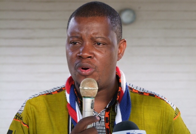 Venaani new DTA President - The Namibian