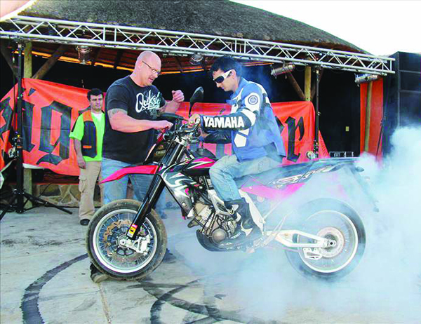 Viper Rally ... A Rip-Roaring Good Time - The Namibian