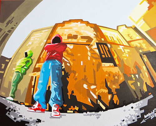 Urban Style/Kasi Style - The Namibian