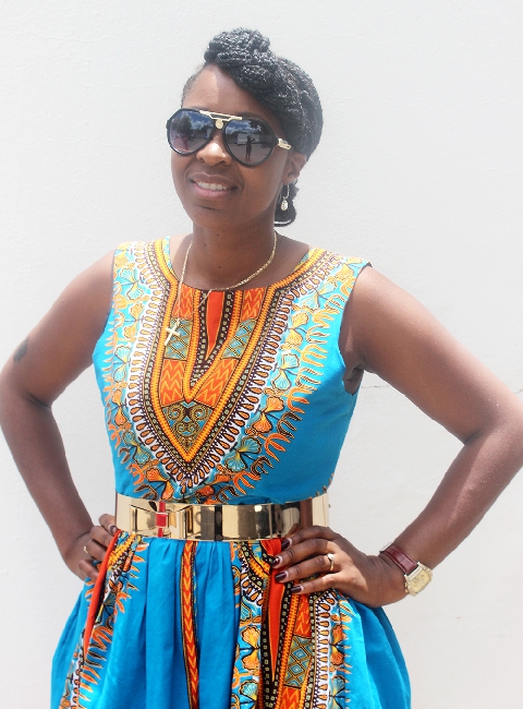Usuta Couture showcases in Oshakati - The Namibian