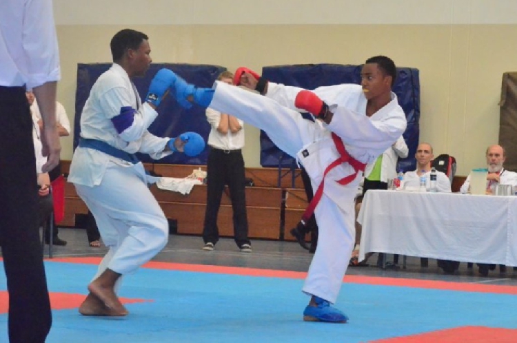 Karate Nationals held at Walvis Bay - The Namibian