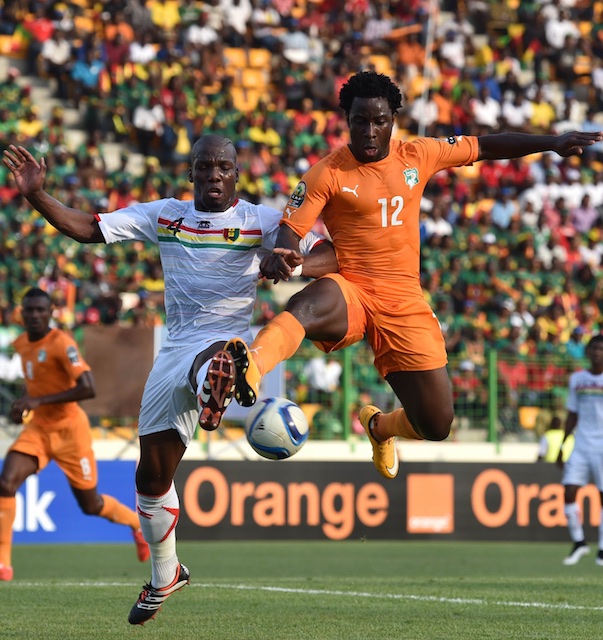 Selection dilemma for Man City as Bony prepares for debut - The Namibian