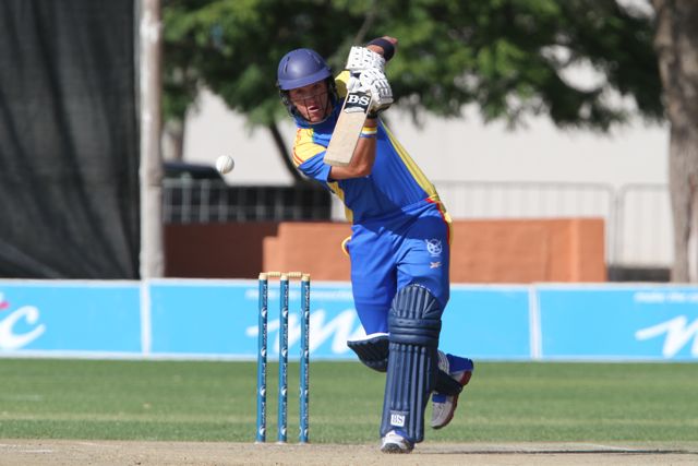 Zimbabwe beat Namibia by 6 wickets - The Namibian