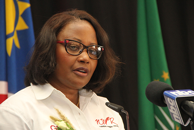 NWR suspends Hengari over Sun Karros deal - The Namibian