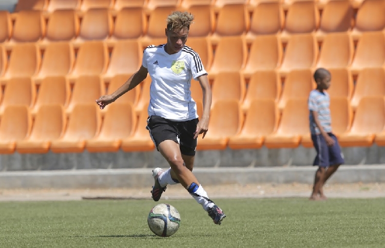 Coleman committed to Zaragoza survival - The Namibian
