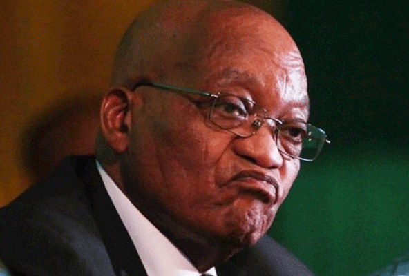 ANC ta kutha Zuma mombelewa - The Namibian