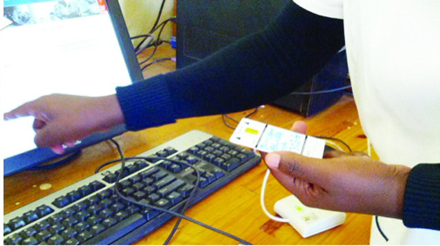 African Smart Card Helps Catch Disease Outbreaks - The Namibian
