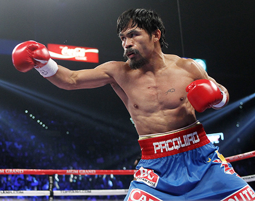 Pacquiao sued for concealing injury - The Namibian
