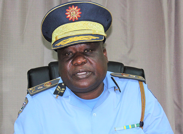 Erongo police chief aims for safe holiday - The Namibian