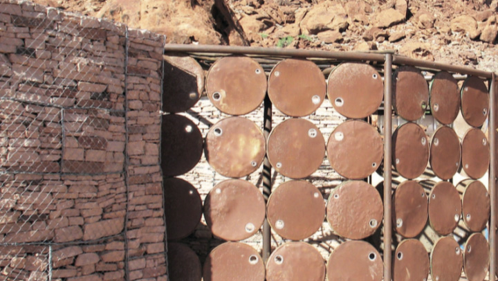 'Architecture in Namibia' reflects on past, contemplates future - The ...