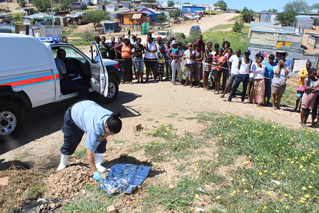 Govt to decriminalise baby dumping - The Namibian