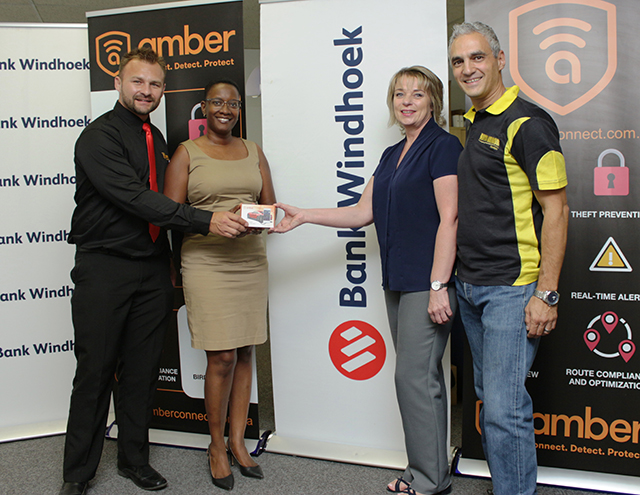 Bank Windhoek offers safety at reduced prices - The Namibian