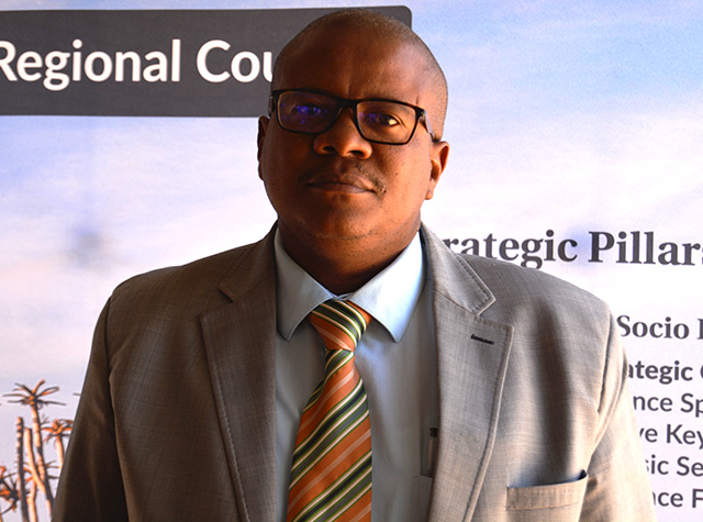 New //Karas CEO reads Riot Act to staff - The Namibian