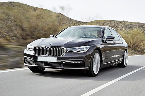 Driven ... The New 7 Series Raises the Bar - The Namibian