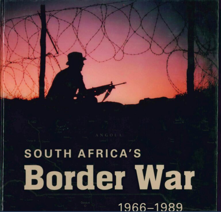A Detailed But Incomplete History of the Border War - The Namibian