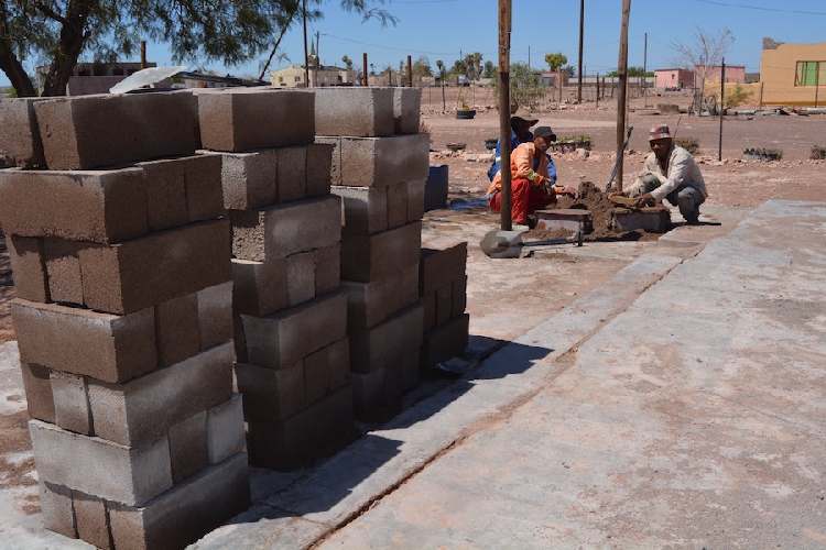 20 families to benefit from Buy-a-Brick houses - The Namibian