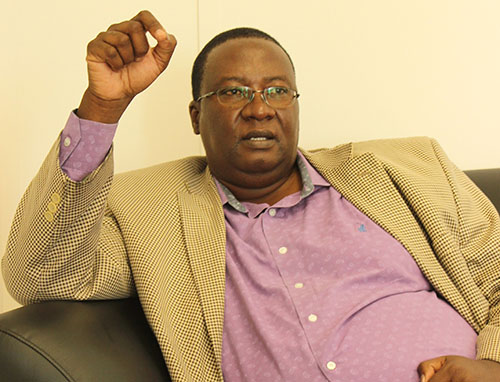 I warned Esau – Mutjavikua - The Namibian