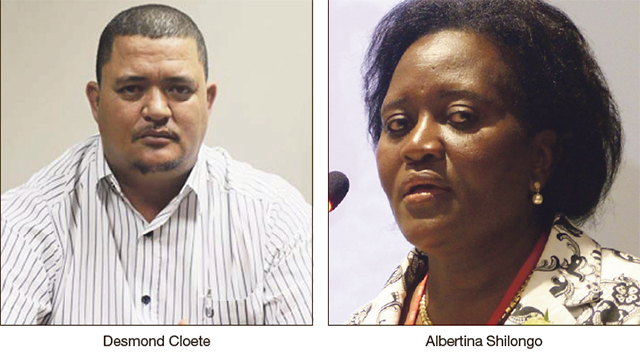 Clear skies and FMD sink livestock prices - The Namibian