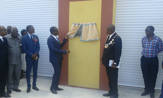 All towns to have fire, emergency and rescue stations - The Namibian