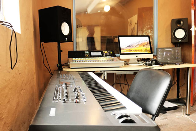 Full Moon Music Studios – strengthening local talent - The Namibian