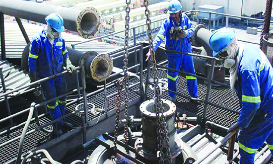 Epangelo concerns mining industry - The Namibian