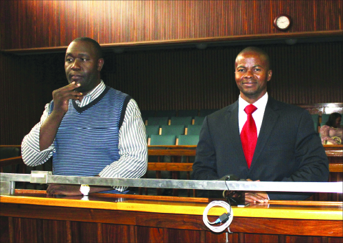 Start of Mbok's cheque theft trial deferred - The Namibian