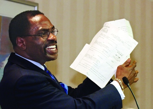 Prizefighter Rubin 'Hurricane' Carter dies - The Namibian