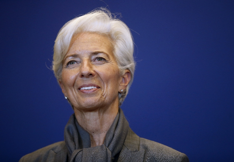 IMF chief amps up call to boost global growth - The Namibian