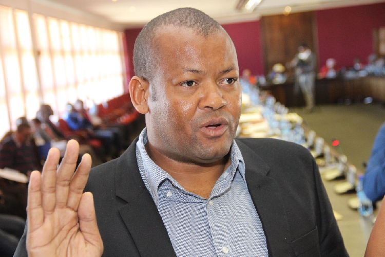 I won't go – Kasuto - The Namibian