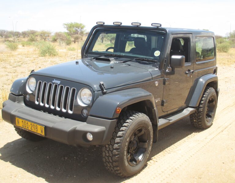 2016 Jeep Wrangler Namibia's Favourite SUV - The Namibian 2016 Jeep Wrangler Namibia's Favourite SUV - The Namibian