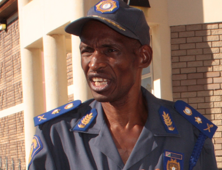 Ndeitunga probes City Police - The Namibian