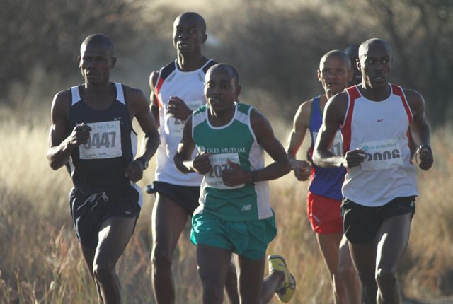 Regional Half Marathon Champs on - The Namibian