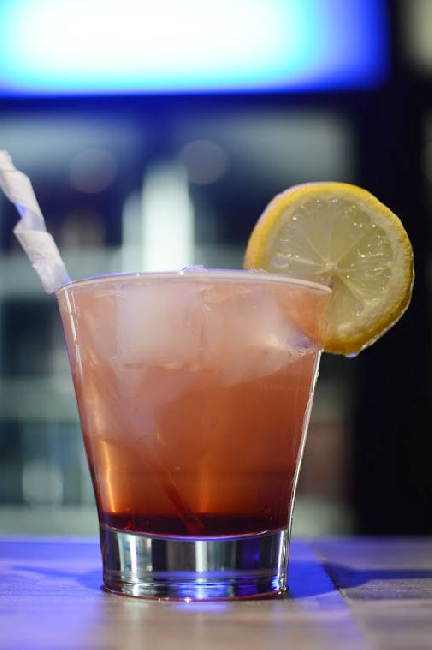 The Art of the Cocktail at The Loft - The Namibian
