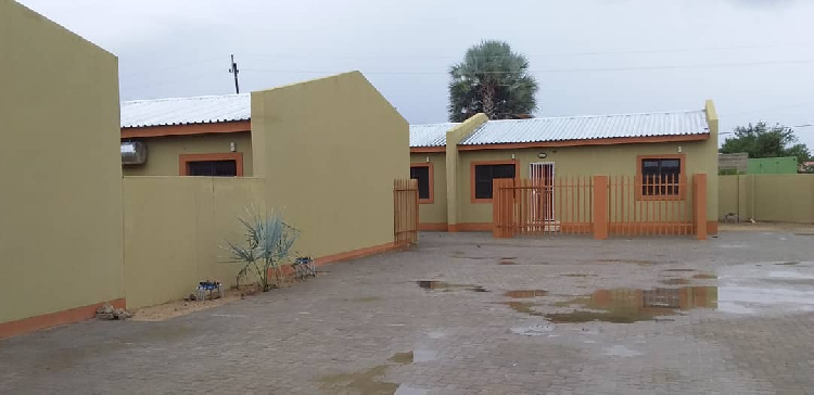 NamPol acquires accommodation for members at Nkurenkuru - The Namibian