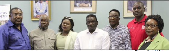 Negonga a shuna mo melelondoolopa lyaNdangwa - The Namibian