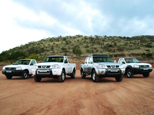 Built on Solid Foundations- The Nissan NP300 - The Namibian