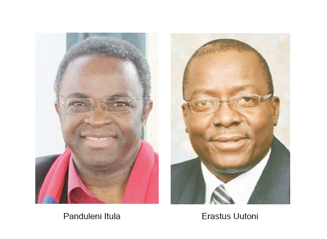 Uutoni a pula Itula a ze mo mo-Swapo - The Namibian