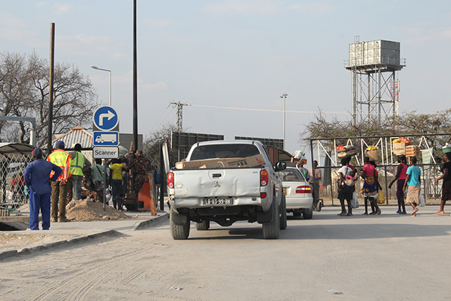 Oshikango businesses will never die – Nghipangelwa - The Namibian