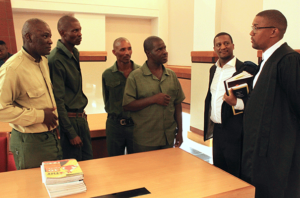 Extra-long prison terms ruled unconstitutional - The Namibian