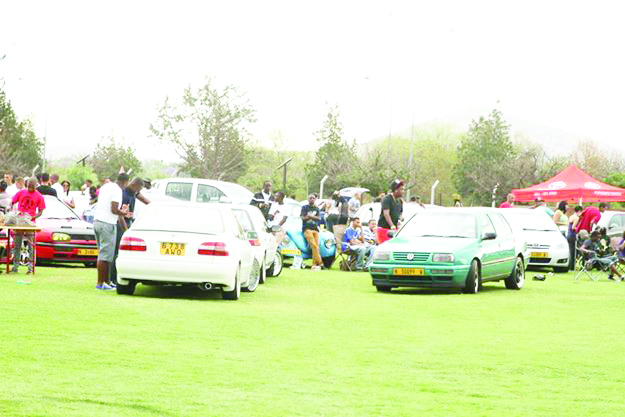 Rehoboth Gets Ready to Show and Shine - The Namibian