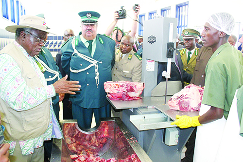 Offenders get new hope - The Namibian
