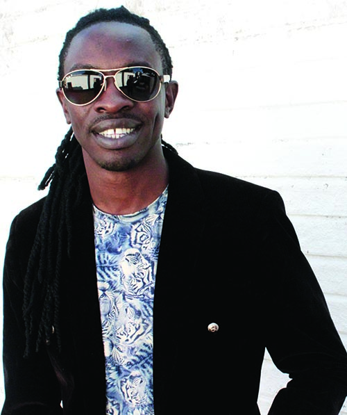 Shyman Shaizo pays tribute to Namibian fans - The Namibian